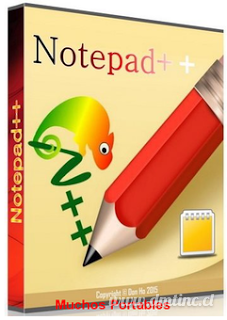 Notepad++ v6.8 Portable Español | Portables Programas